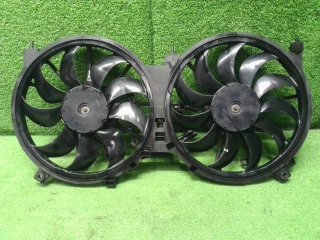 [Used]Radiator Cooling Fan NISSAN Elgrand 2013 DBA-TE52 214811AA0A - BE ...