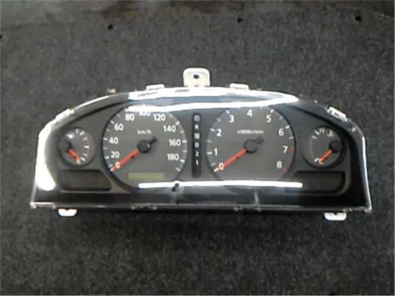 [Used]Speedometer NISSAN Bluebird Sylphy 2003 UA-FG10 - BE FORWARD Auto ...