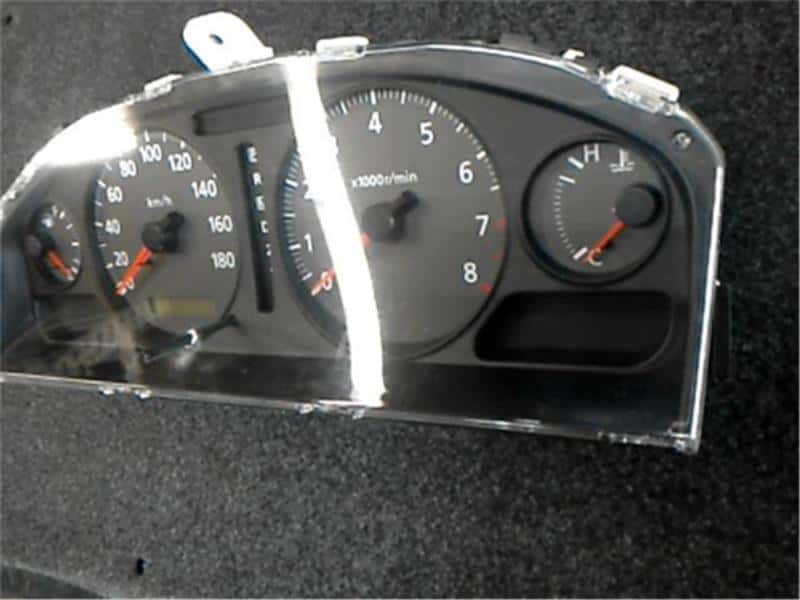 [Used]Speedometer NISSAN Bluebird Sylphy 2003 UA-FG10 - BE FORWARD Auto ...