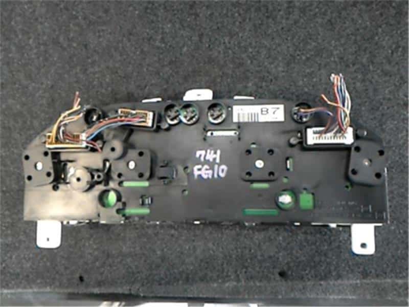 [Used]Speedometer NISSAN Bluebird Sylphy 2003 UA-FG10 - BE FORWARD Auto ...