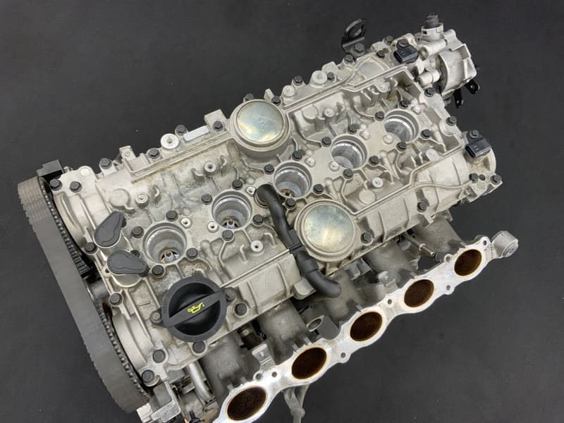 [Used]The VL047 MB V40 cross-country T5 AWD B5204T Engine body There is ...