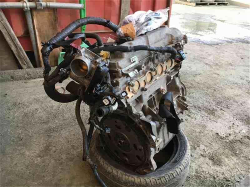 [Used]HR16DE Engine NISSAN Ad 2017 DBF-VZNY12 - BE FORWARD Auto Parts