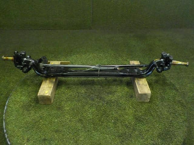 [Used]Front Axle Beam Assembly ISUZU 2004 KR-NHR69 8971375872 - BE ...