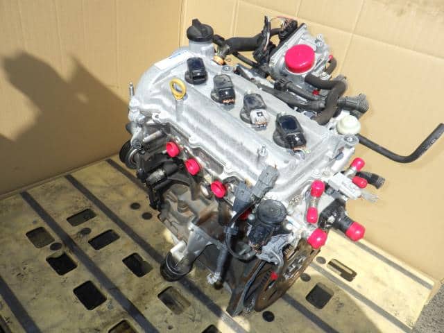 [Used]2SZ-FE Engine TOYOTA Belta 2011 DBA-SCP92 1900023260 - BE FORWARD ...