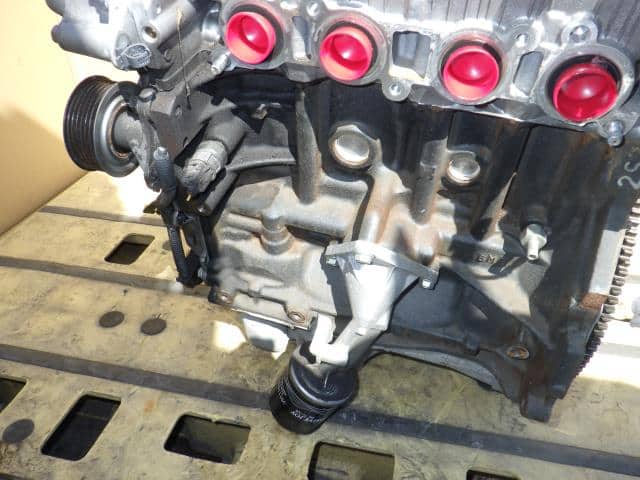 [Used]2SZ-FE Engine TOYOTA Belta 2011 DBA-SCP92 1900023260 - BE FORWARD ...