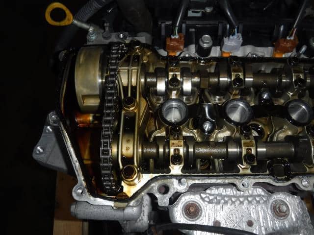 [Used]1KR-FE Engine TOYOTA Passo 2009 DBA-KGC10 - BE FORWARD Auto Parts