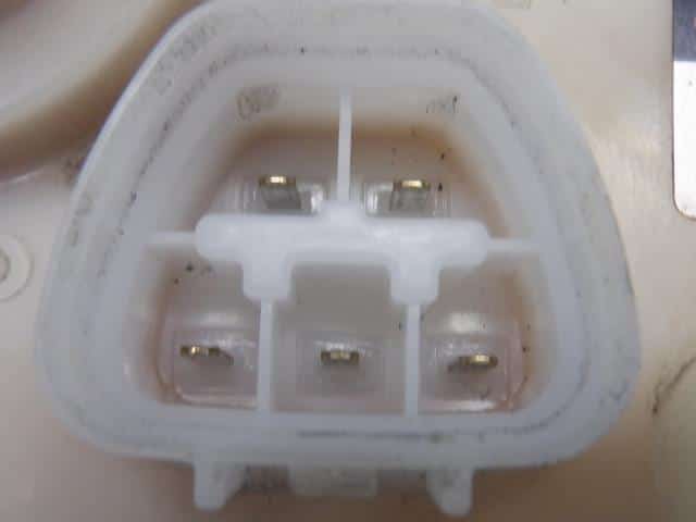 [Used]Fuel Pump TOYOTA Corolla Spacio 2004 CBA-NZE121N 2322122030 - BE ...