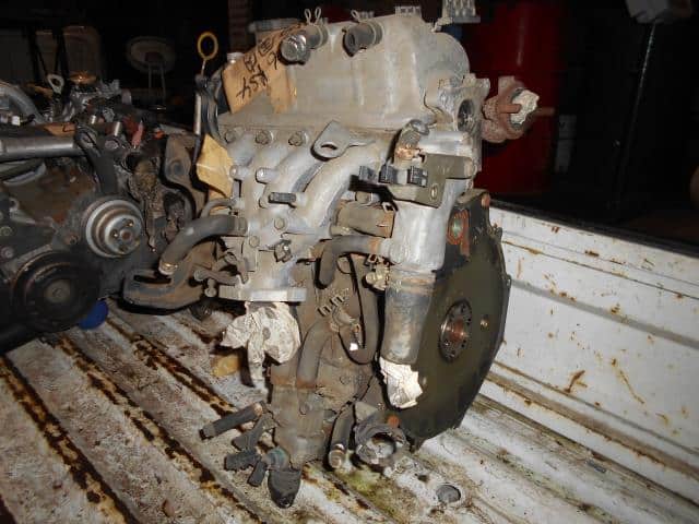 [Used]EN07-S Engine SUBARU Sambar 1990 V-KS4 - BE FORWARD Auto Parts