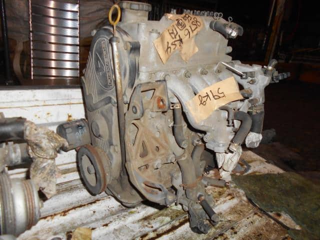 [Used]EN07-S Engine SUBARU Sambar 1990 V-KS4 - BE FORWARD Auto Parts