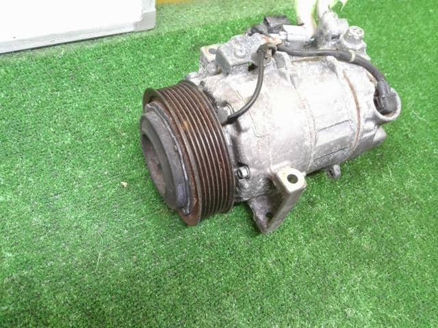 [Used]A/C Compressor NISSAN X-Trail 2015 DBA-NT32 926004CE0A - BE ...