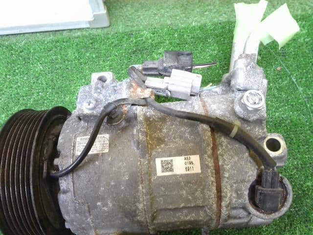 [Used]A/C Compressor NISSAN X-Trail 2015 DBA-NT32 926004CE0A - BE ...