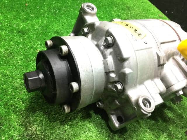[Used]A/C Compressor AUDI Audi a8 2014 ABA-4HCTGF 4H0260805H - BE ...