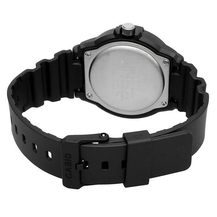[New]CASIO Casio clock military unisex MRW-200H-2B2 - BE FORWARD Store
