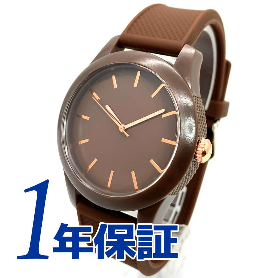 [New]is all article RENEE Rene unisex Quartz watch round everyday life ...