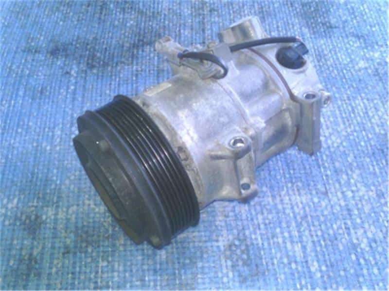 [Used]A/C Compressor TOYOTA Harrier 2009 CBA-ACU30W 8831048091 - BE ...