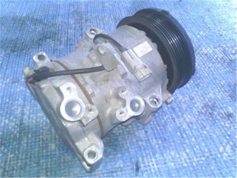 [Used]A/C Compressor TOYOTA Harrier 2009 CBA-ACU30W 8831048091 - BE ...