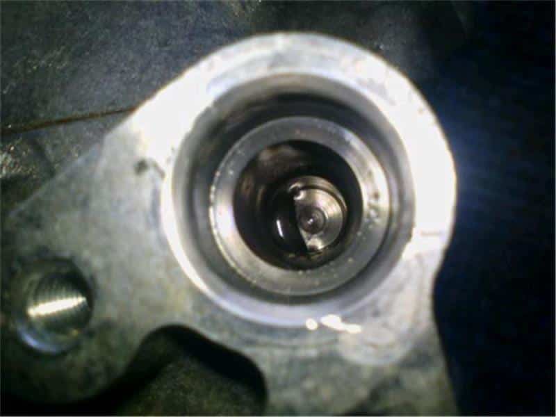 [Used]A/C Compressor TOYOTA Harrier 2009 CBA-ACU30W 8831048091 - BE ...