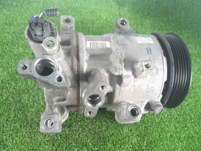[Used]A/C Compressor TOYOTA Harrier 2013 DBA-ZSU60W 8831048300 - BE ...