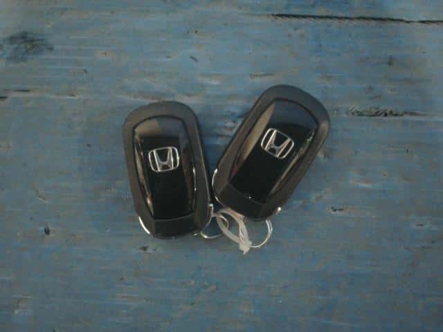 [Used]Keyless Entry Remote Control Key HONDA Vezel 2022 6AA-RV5 - BE ...