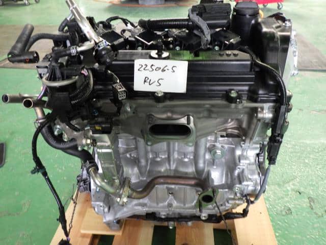 [Used]LEC-H5 Engine HONDA Vezel 2022 6AA-RV5 - BE FORWARD Auto Parts