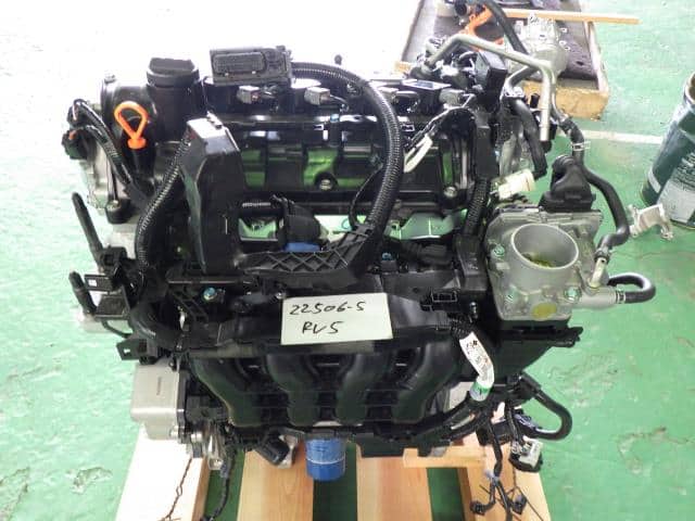 [Used]LEC-H5 Engine HONDA Vezel 2022 6AA-RV5 - BE FORWARD Auto Parts