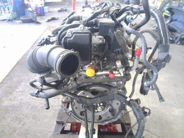 [Used]3ZR-FAE Engine TOYOTA Voxy 2016 DBA-ZRR85G 1900037682 - BE ...