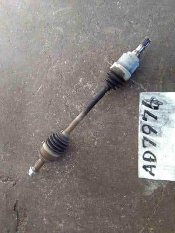 [Used]Front Left Drive Shaft SUZUKI Swift 2007 DBA-ZC71S 4410273K80 ...