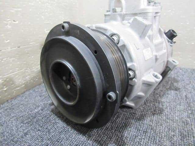 [Used]A/C Compressor TOYOTA Lexus gs 2008 DBA-URS190 8831050160 - BE ...