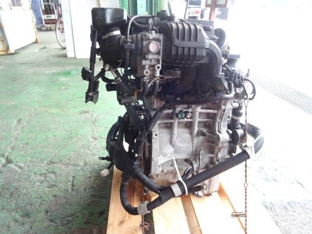 [Used]R06A Engine MAZDA Flair 2014 DAA-MJ44S - BE FORWARD Auto Parts