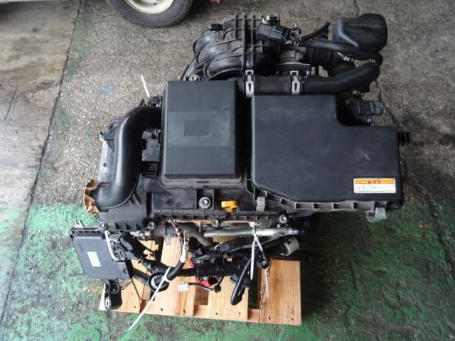 [Used]R06A Engine MAZDA Flair 2014 DAA-MJ44S - BE FORWARD Auto Parts