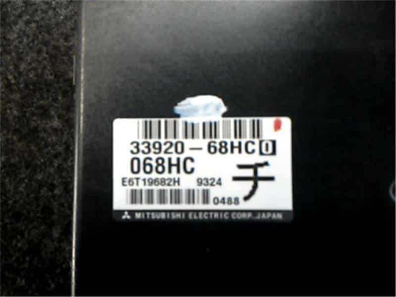 [Used]Engine Control Unit / ECU SUZUKI Every 2009 EBD-DA64V - BE ...