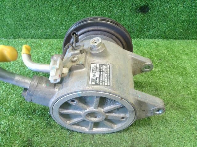 [Used]A/C Compressor DAIHATSU Hijet 2014 EBD-S510P 88320B5030 - BE ...