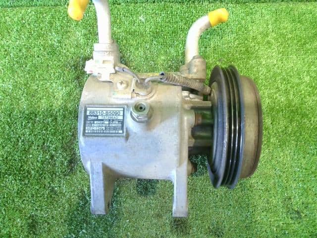 [Used]A/C Compressor DAIHATSU Hijet 2014 EBD-S510P 88320B5030 - BE ...