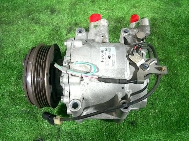 [Used]A/C Compressor HONDA Freed 2011 DBA-GB3 - BE FORWARD Auto Parts