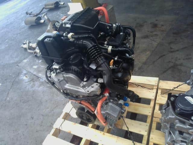 [Used]HR12DE Engine NISSAN Note 2017 DAA-HE12 101025WK0G - BE FORWARD ...