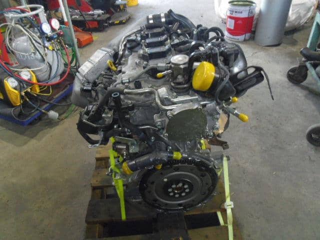 [Used]8NR-FTS Engine TOYOTA 2017 DBA-NGX50 - BE FORWARD Auto Parts