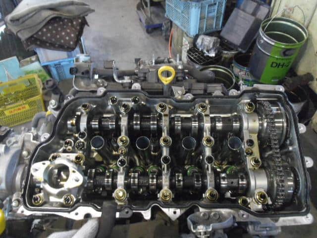 [Used]8NR-FTS Engine TOYOTA 2017 DBA-NGX50 - BE FORWARD Auto Parts