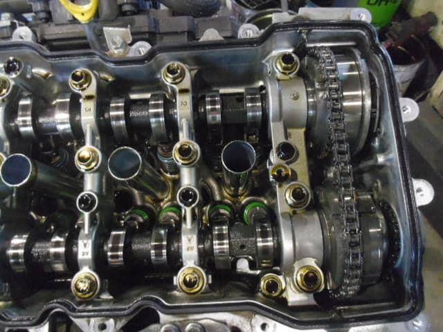 [Used]8NR-FTS Engine TOYOTA 2017 DBA-NGX50 - BE FORWARD Auto Parts