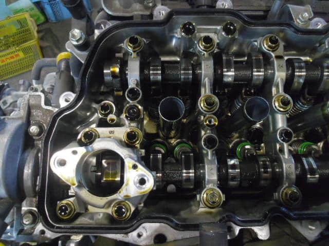 [Used]8NR-FTS Engine TOYOTA 2017 DBA-NGX50 - BE FORWARD Auto Parts