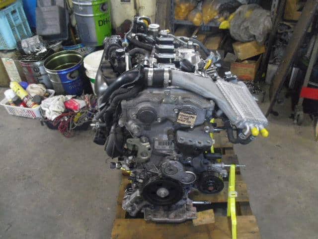 [Used]8NR-FTS Engine TOYOTA 2017 DBA-NGX50 - BE FORWARD Auto Parts