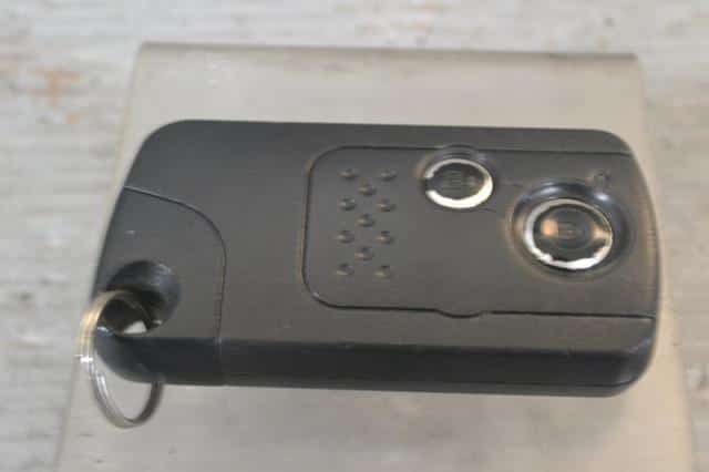 [Used]Keyless Entry Remote Control Key HONDA Fit 2012 DAA-GP1 - BE ...