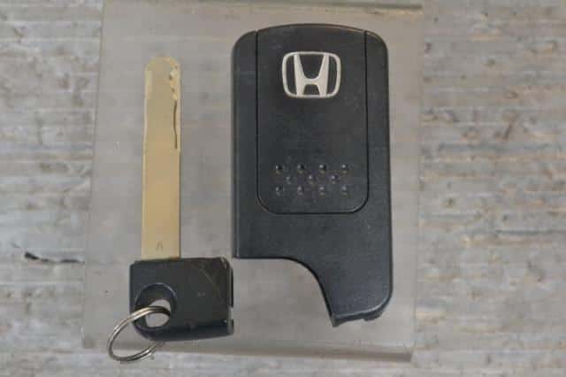[Used]Keyless Entry Remote Control Key HONDA Fit 2012 DAA-GP1 - BE ...