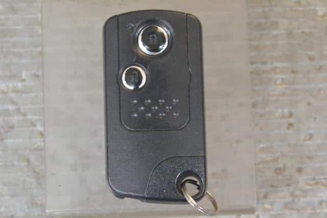 [Used]Keyless Entry Remote Control Key HONDA Fit 2012 DAA-GP1 - BE ...