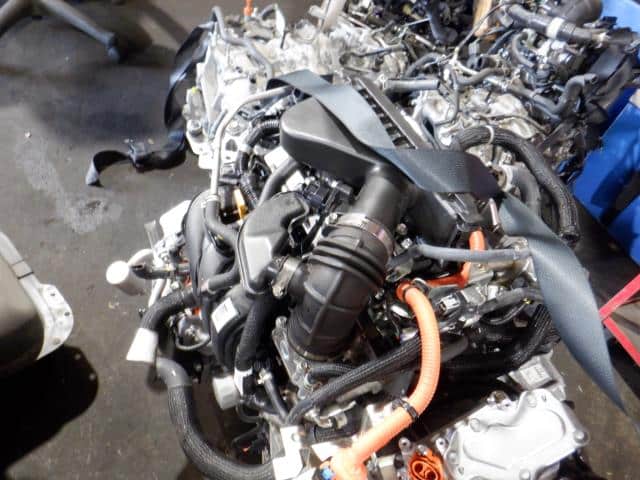 [Used]HR12DE Engine NISSAN Note 2021 6AA-E13 - BE FORWARD Auto Parts