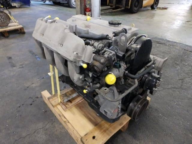 [Used] F8 Engine MAZDA Bongo ABF-SK82V 22V F84D-02-300 221790 - BE ...