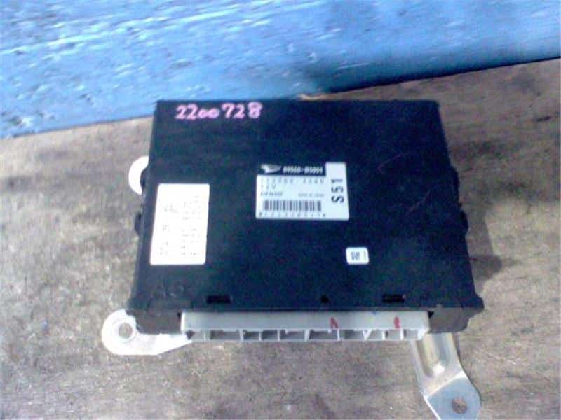 [Used]Engine Control Unit / ECU DAIHATSU Hijet 2006 LE-S330V - BE ...