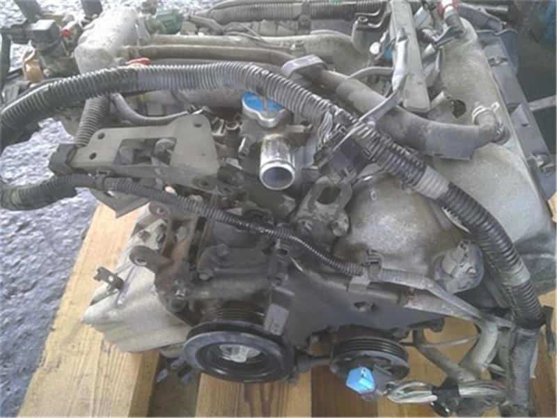 [Used]K6A Engine SUZUKI Carry 2002 LE-DA62T - BE FORWARD Auto Parts