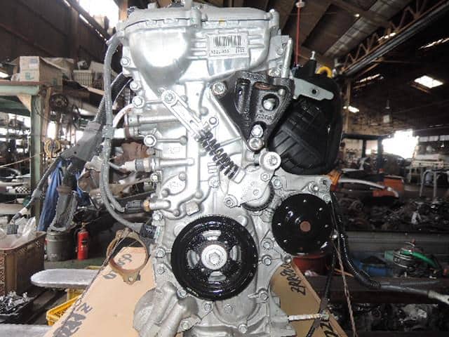 [Used]3ZR-FAE Engine TOYOTA Voxy 2014 DBA-ZRR80W 1900037680 - BE ...