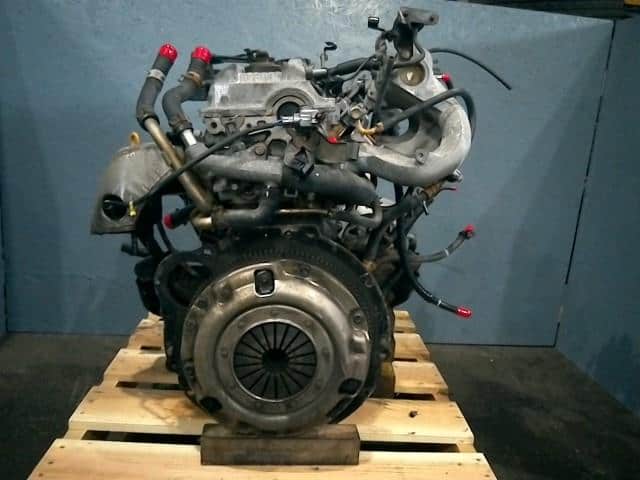 [Used]3S-FE Engine TOYOTA Townace Noah 1999 GF-SR40G 190007A530 - BE ...