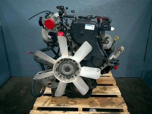 [Used]3S-FE Engine TOYOTA Townace Noah 1999 GF-SR40G 190007A530 - BE ...